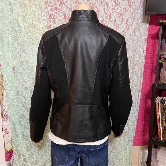 a.n.a | Jackets & Coats | Anna Moto Jacket | Poshmark